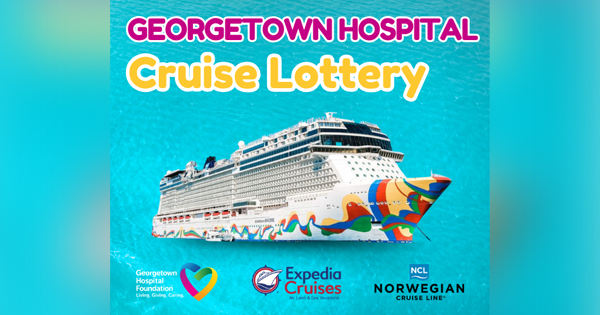 Order tickets for the GHF Cruise Lottery 2025 | Raffle Nexus